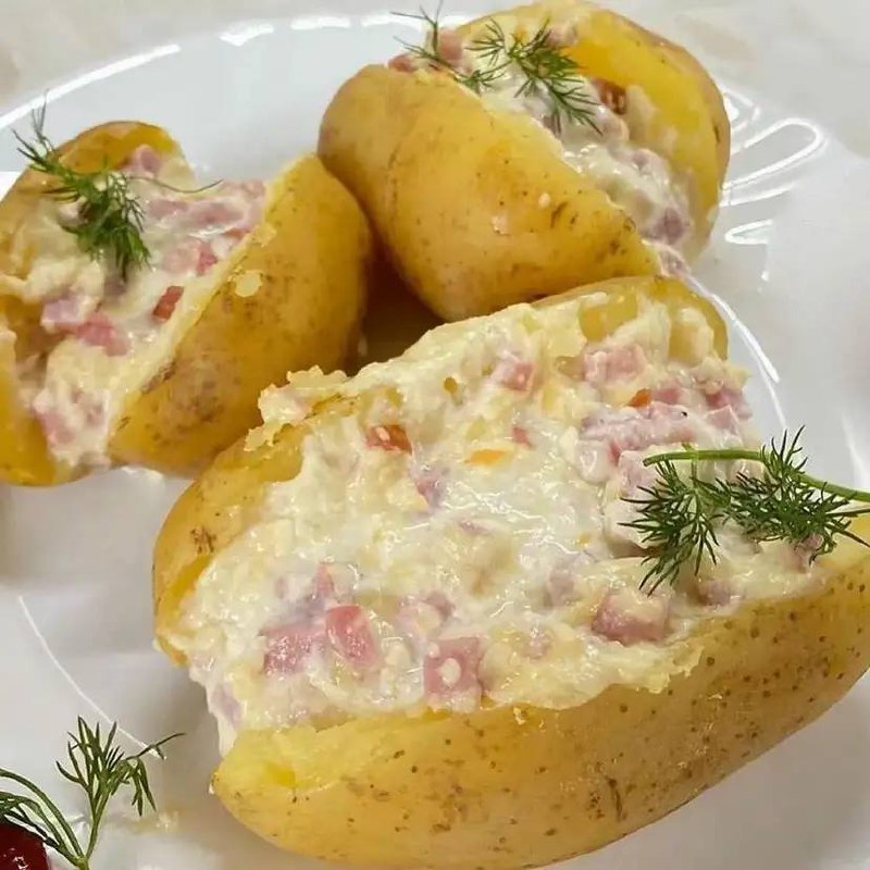 Крошка-картошка